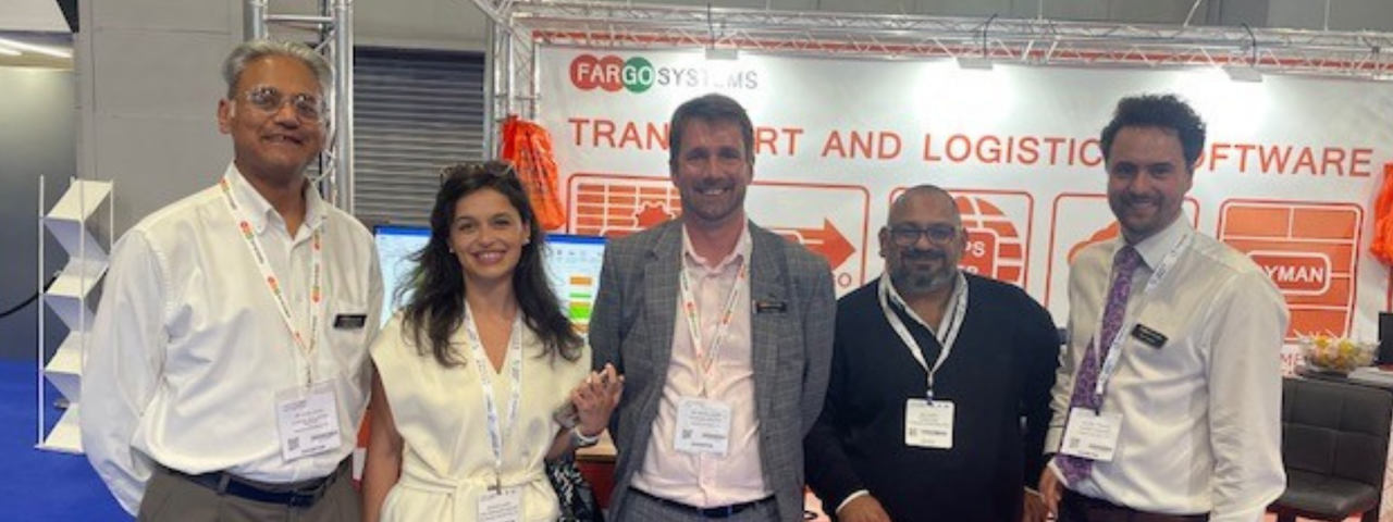 Fargo Systems confirms Multimodal as best show yet | Fargo Group